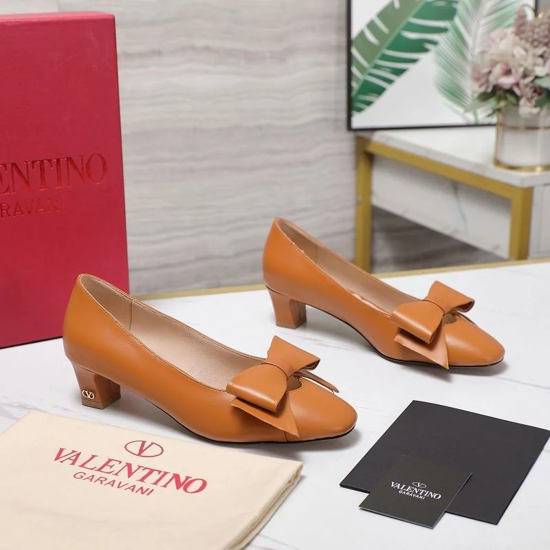 Indistinguishable Valentino Heeled Shoes