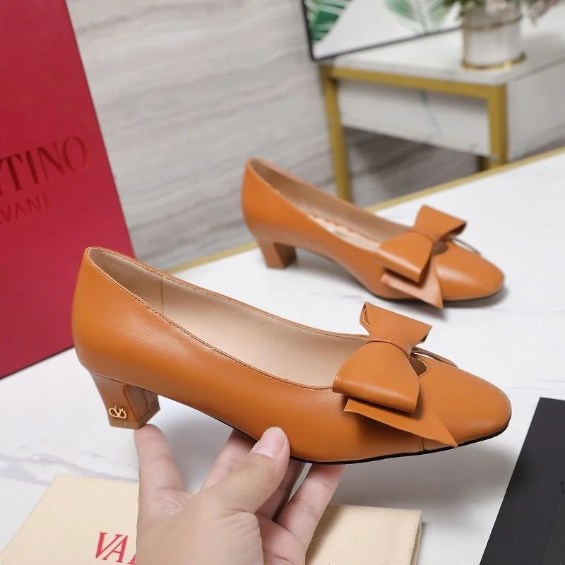 Indistinguishable Valentino Heeled Shoes