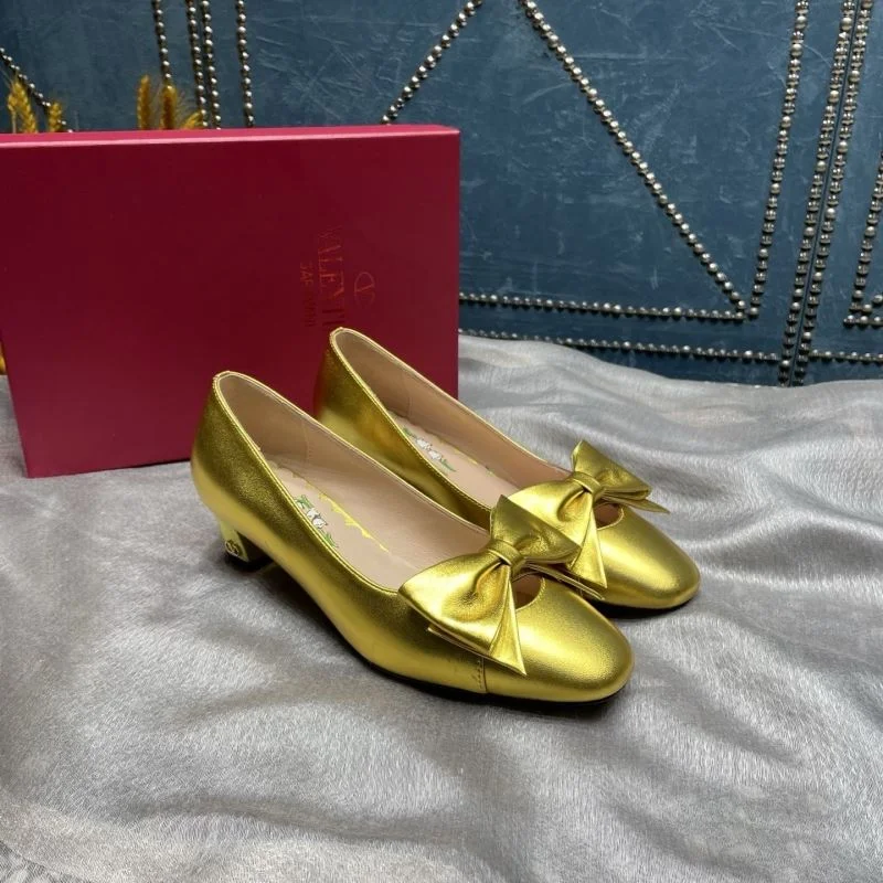 Original Valentino Heeled Shoes