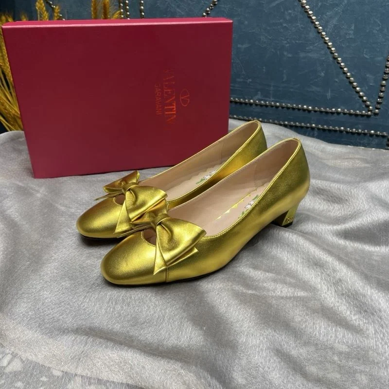 Original Valentino Heeled Shoes