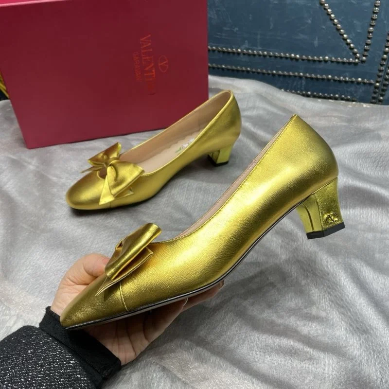 Original Valentino Heeled Shoes