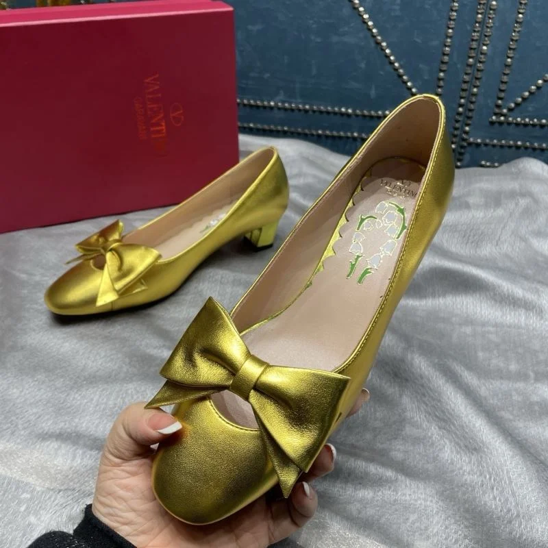 Original Valentino Heeled Shoes
