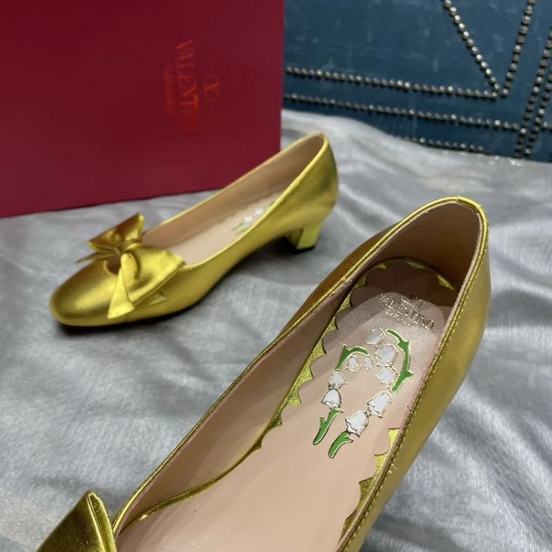 Original Valentino Heeled Shoes