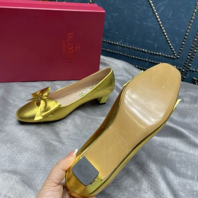 Original Valentino Heeled Shoes