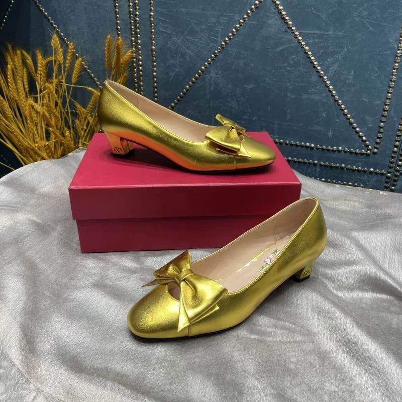 Original Valentino Heeled Shoes