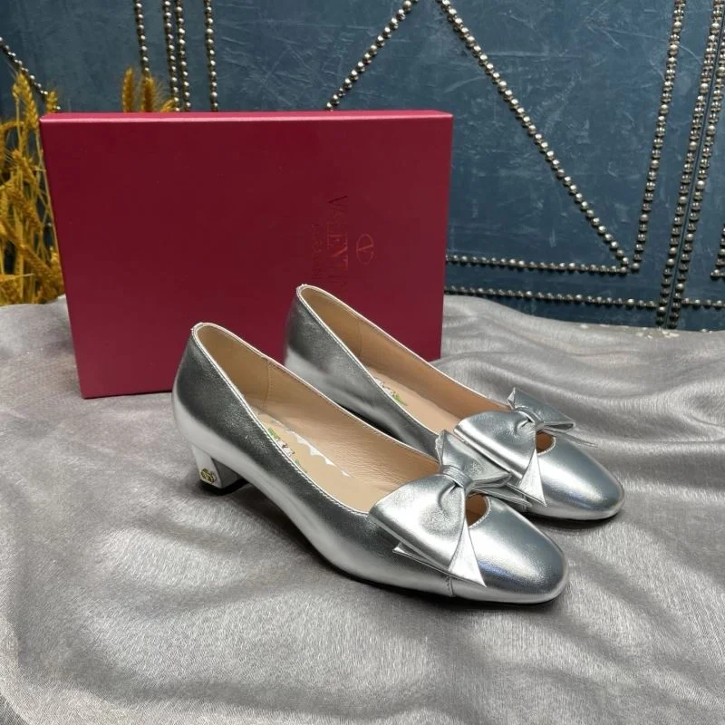 Factory-made Valentino Heeled Shoes