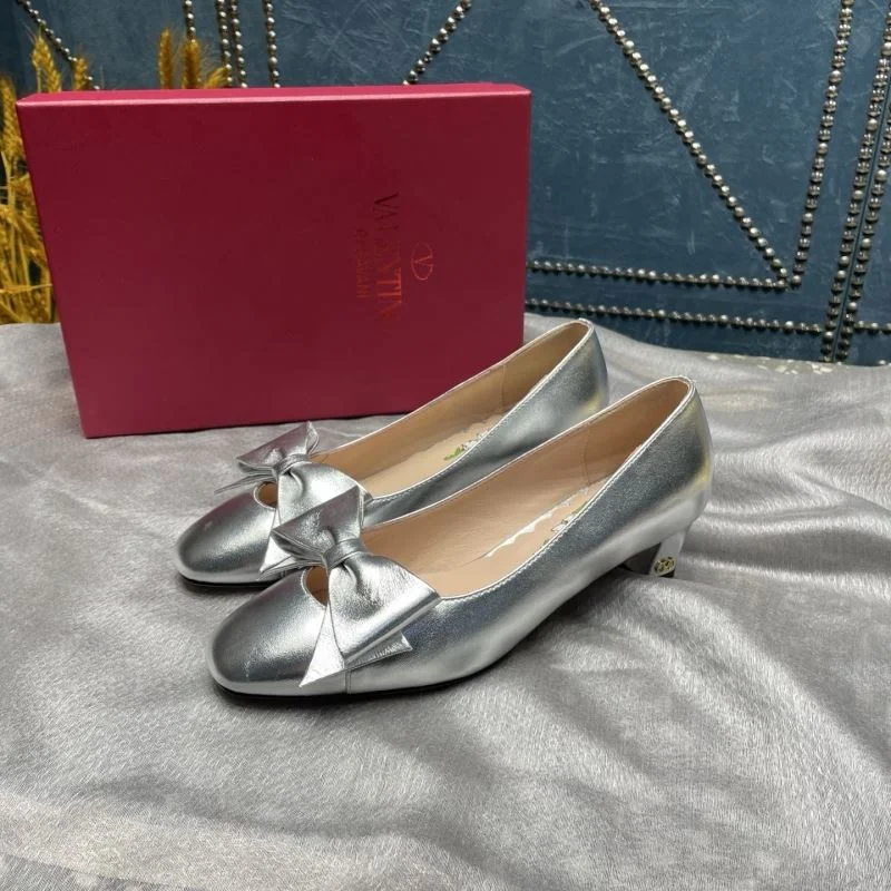 Factory-made Valentino Heeled Shoes