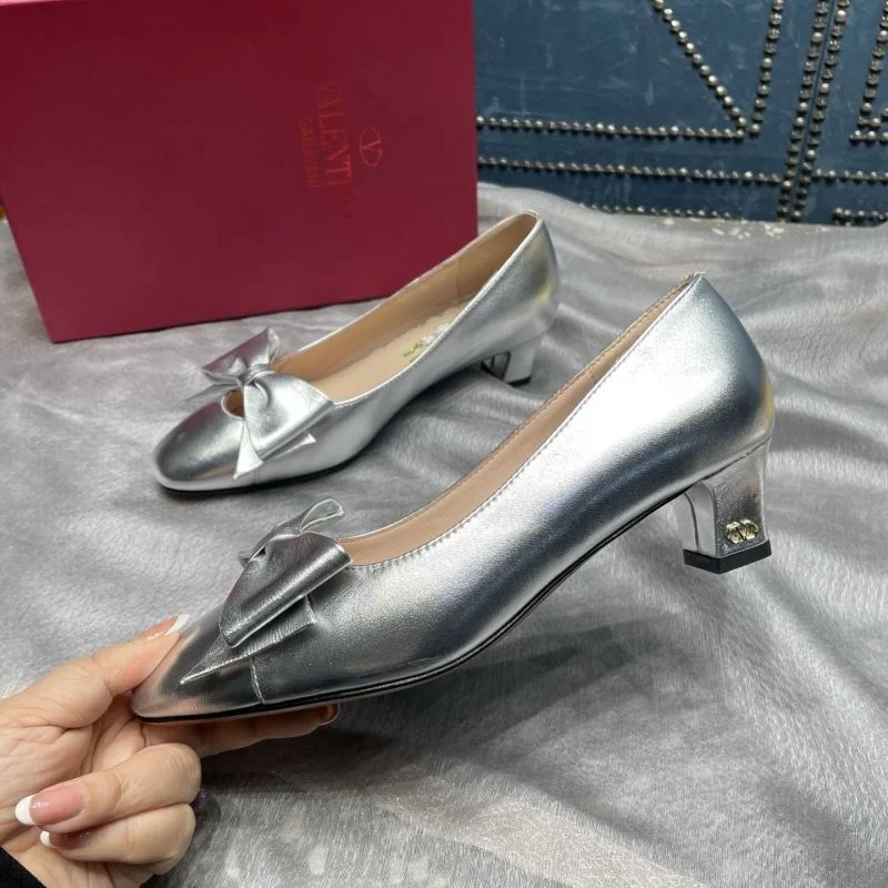 Factory-made Valentino Heeled Shoes