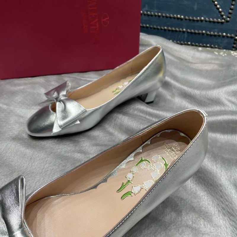 Factory-made Valentino Heeled Shoes