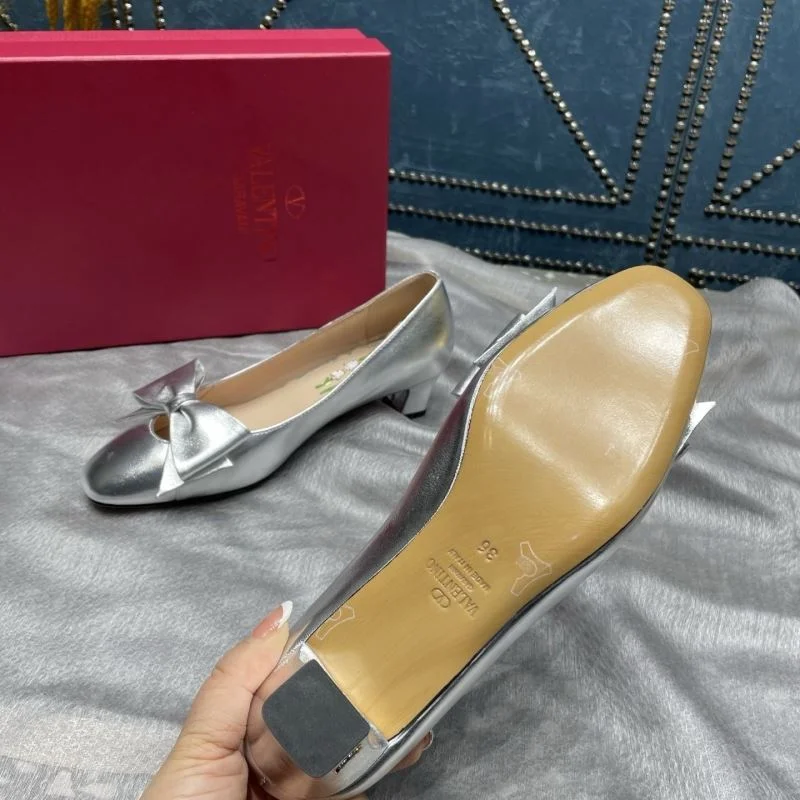 Factory-made Valentino Heeled Shoes