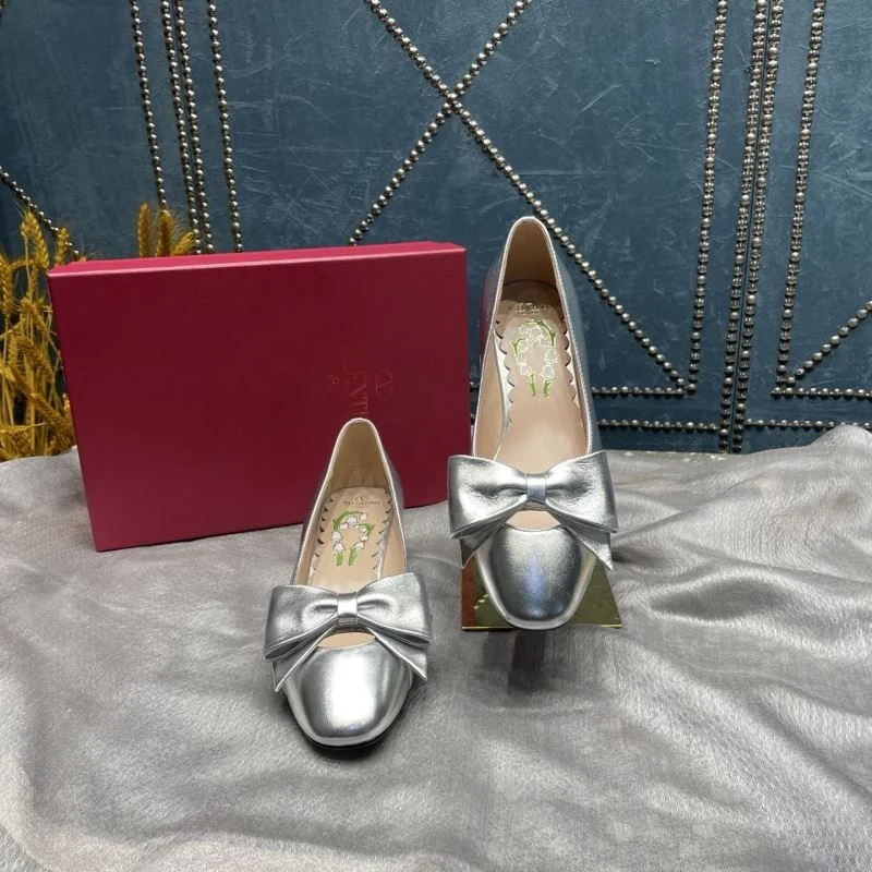 Factory-made Valentino Heeled Shoes