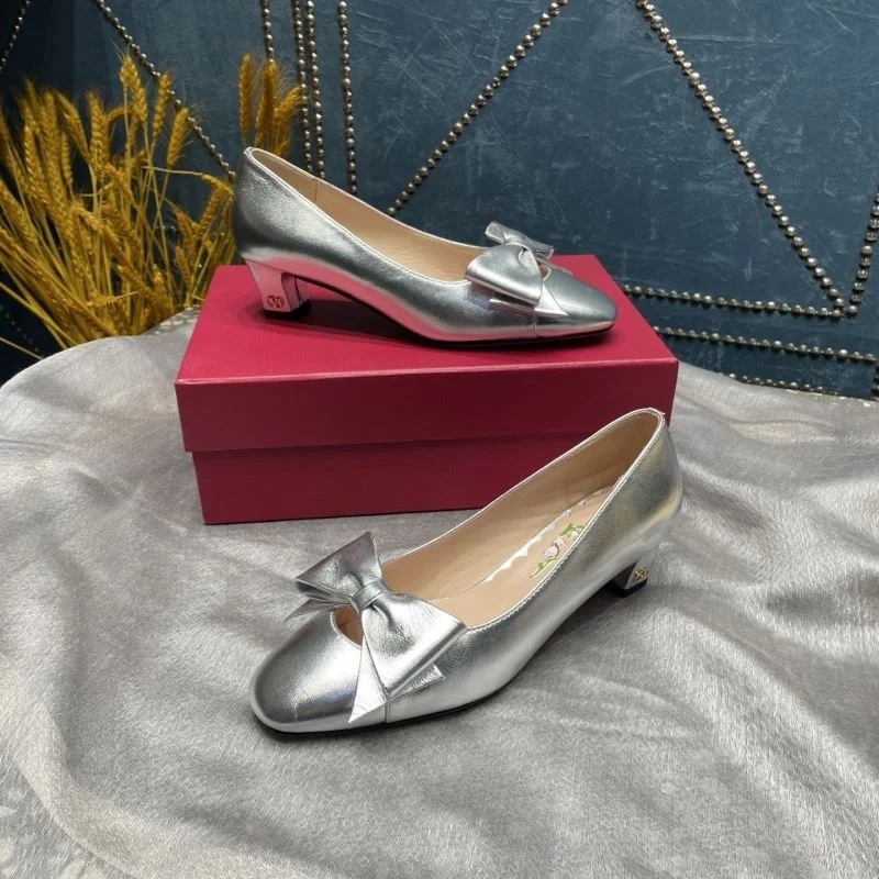 Factory-made Valentino Heeled Shoes