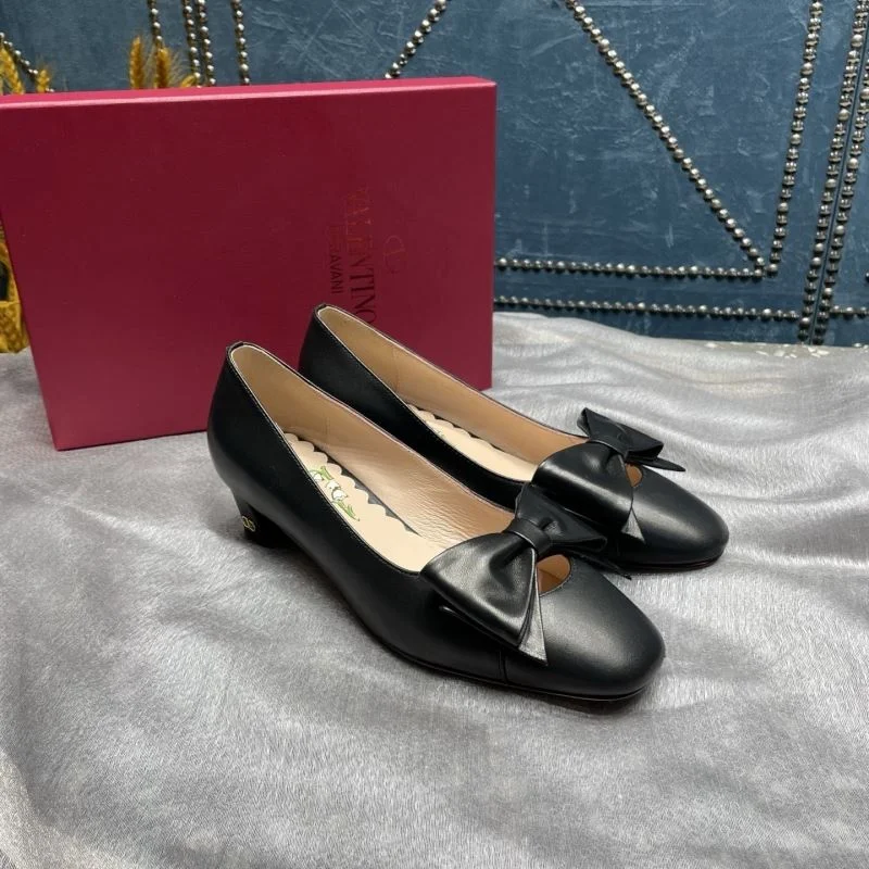 Authentic Valentino Heeled Shoes