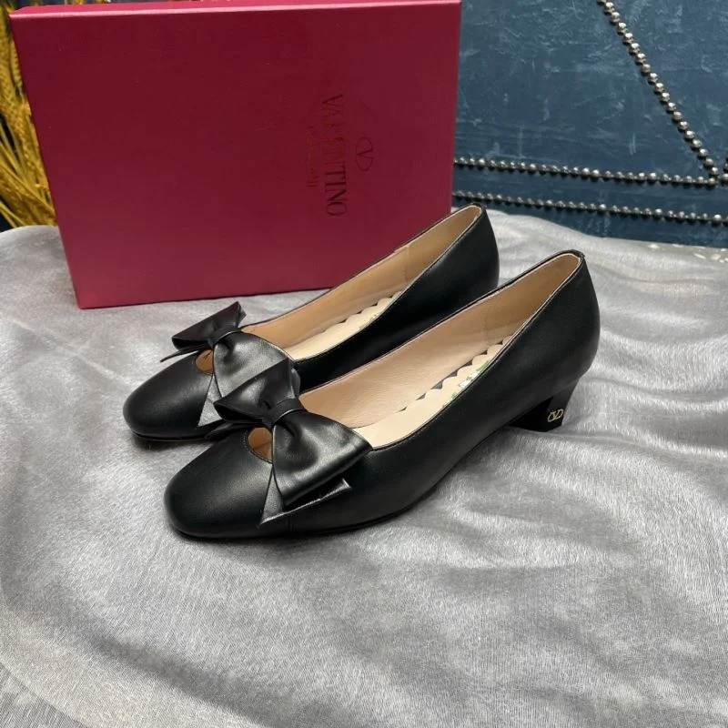 Authentic Valentino Heeled Shoes