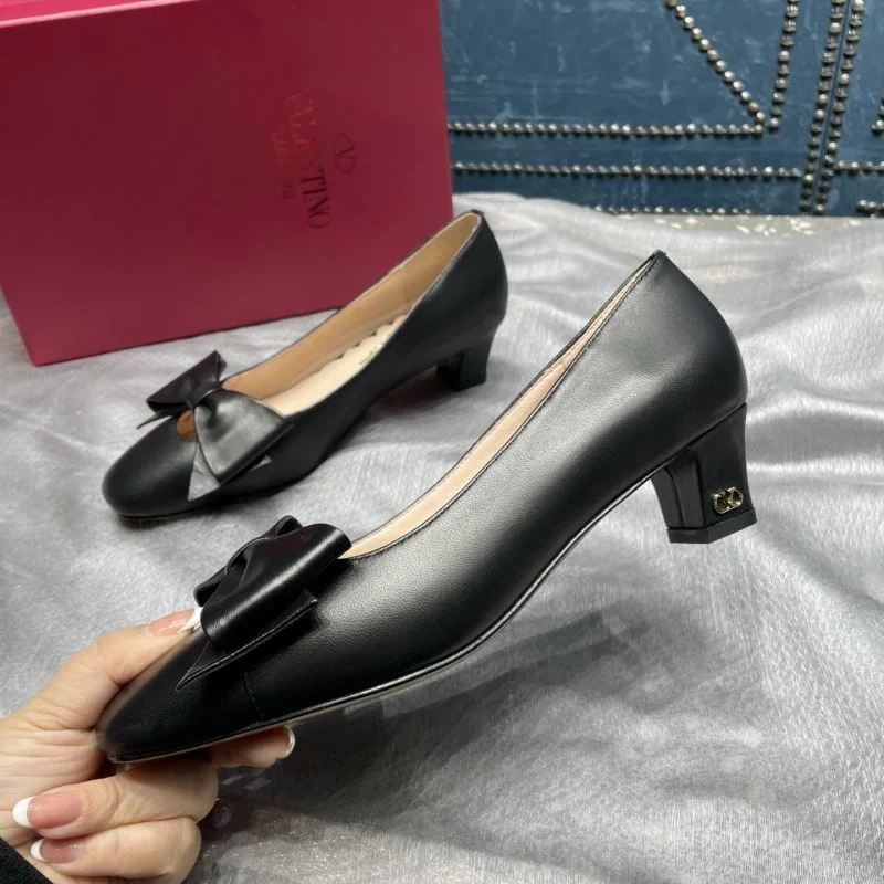 Authentic Valentino Heeled Shoes