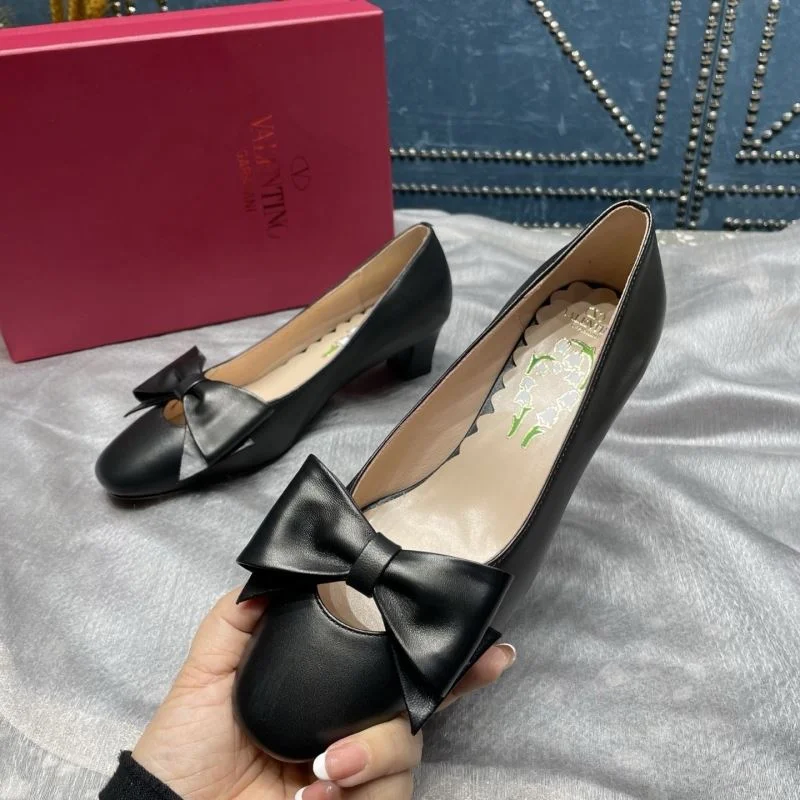 Authentic Valentino Heeled Shoes