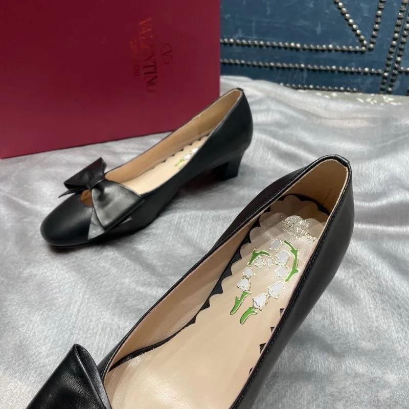 Authentic Valentino Heeled Shoes