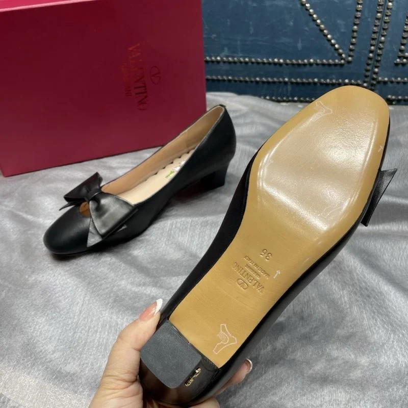 Authentic Valentino Heeled Shoes