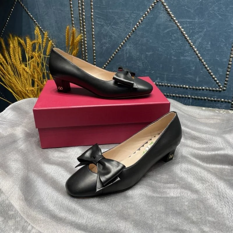 Authentic Valentino Heeled Shoes