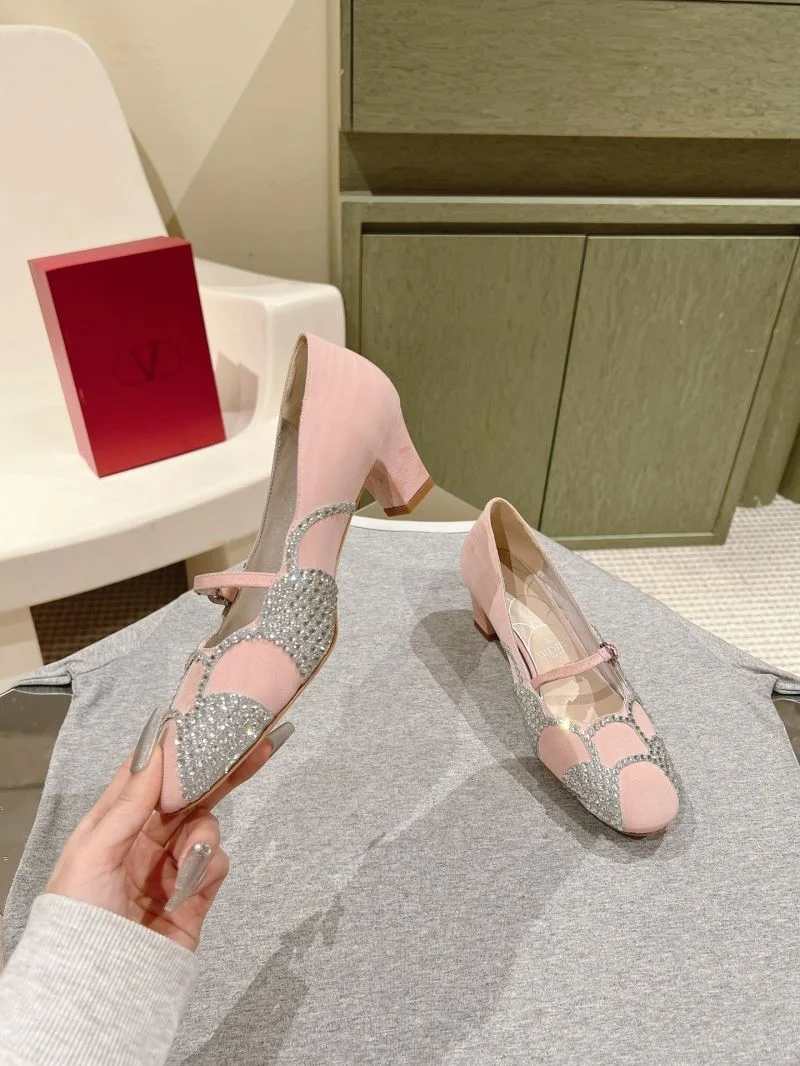 Economical Valentino Heeled Shoes