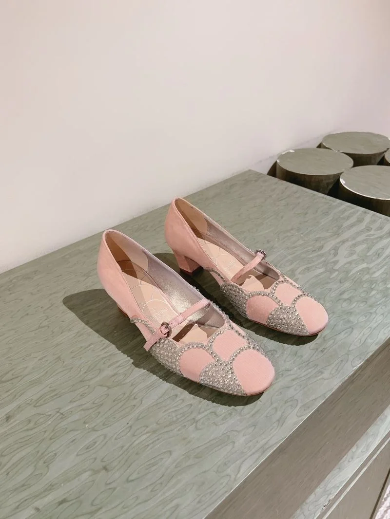 Economical Valentino Heeled Shoes