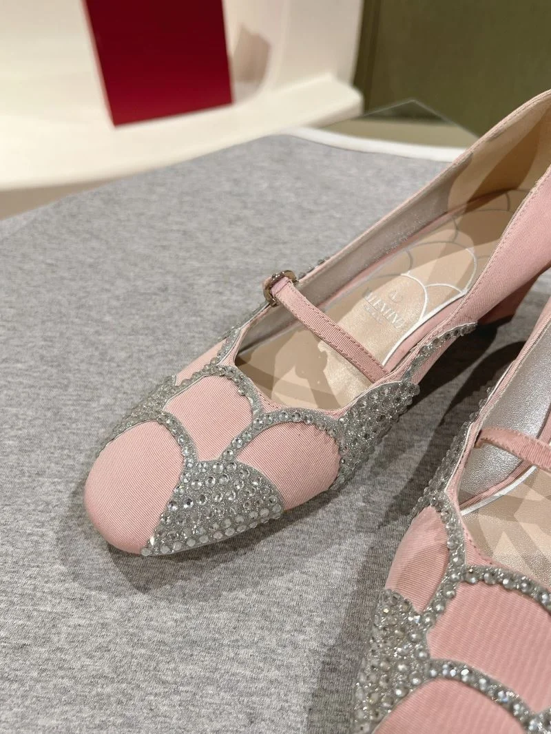 Economical Valentino Heeled Shoes