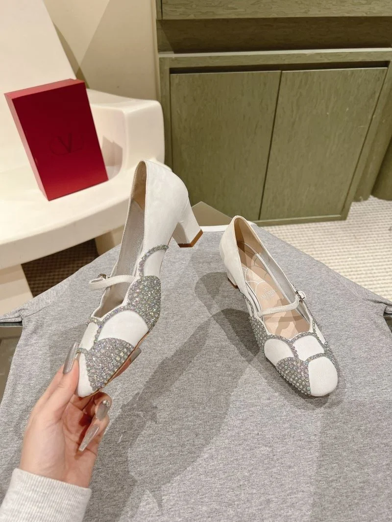 Economical Valentino Heeled Shoes