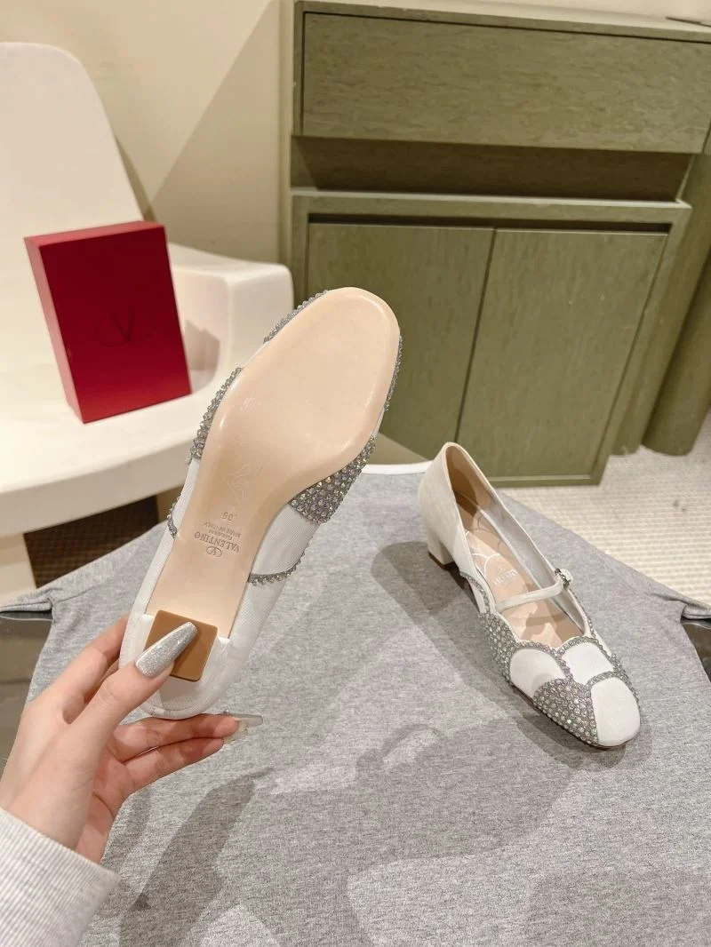 Economical Valentino Heeled Shoes