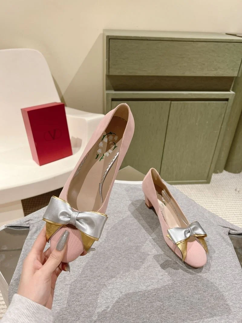 Indistinguishable Valentino Heeled Shoes