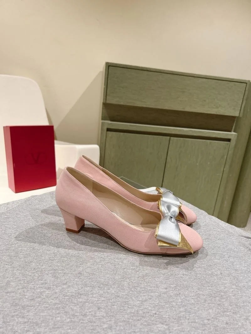 Indistinguishable Valentino Heeled Shoes