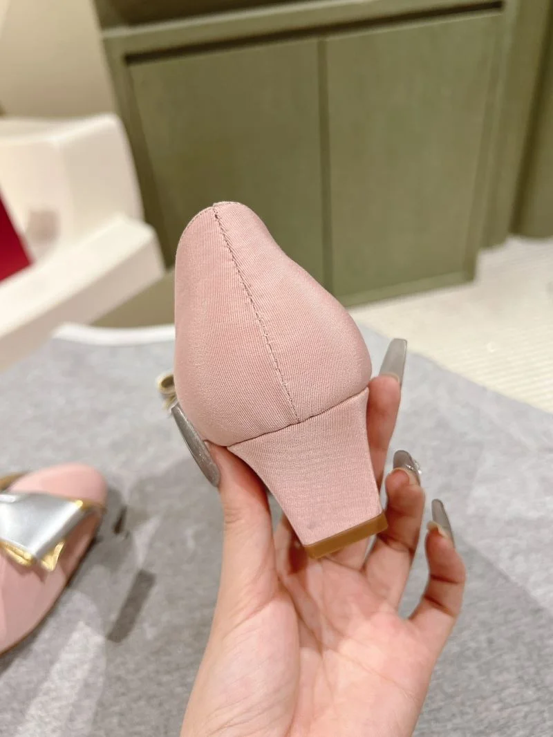 Indistinguishable Valentino Heeled Shoes