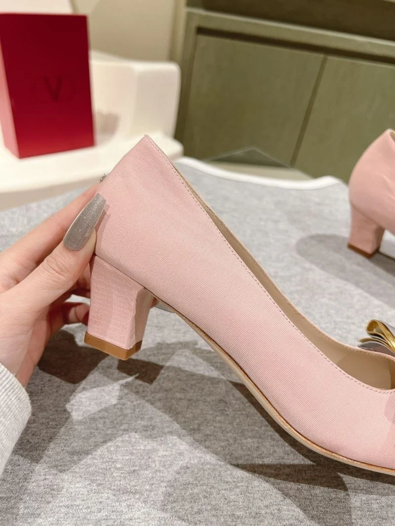 Indistinguishable Valentino Heeled Shoes