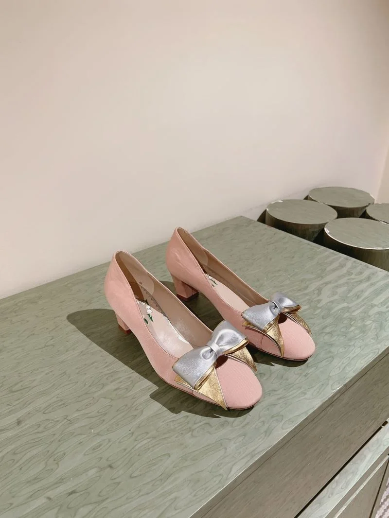 Indistinguishable Valentino Heeled Shoes