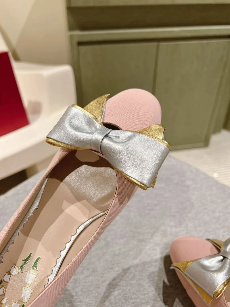 Indistinguishable Valentino Heeled Shoes