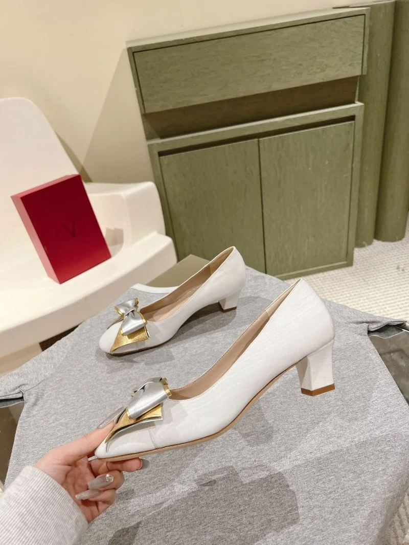 Indistinguishable Valentino Heeled Shoes