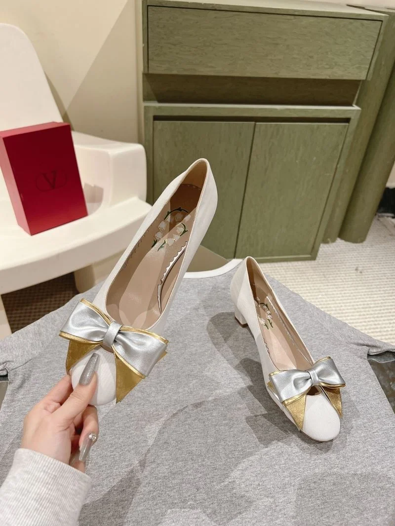Indistinguishable Valentino Heeled Shoes