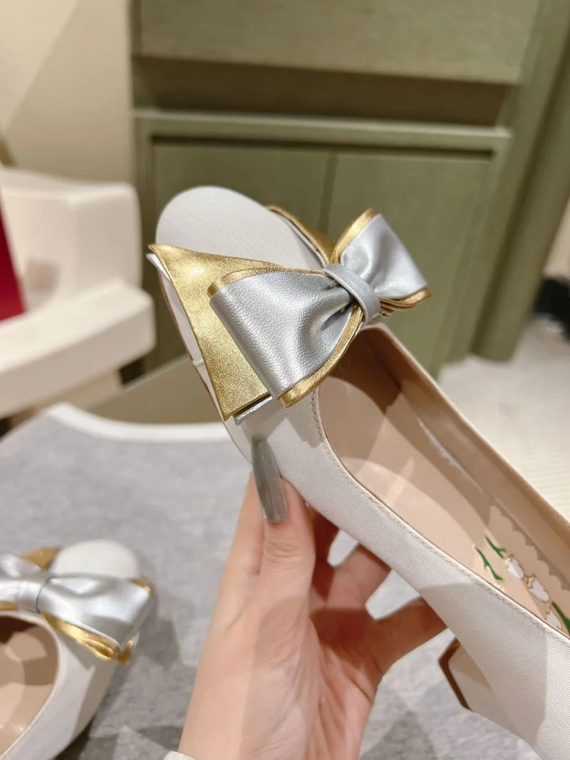 Indistinguishable Valentino Heeled Shoes