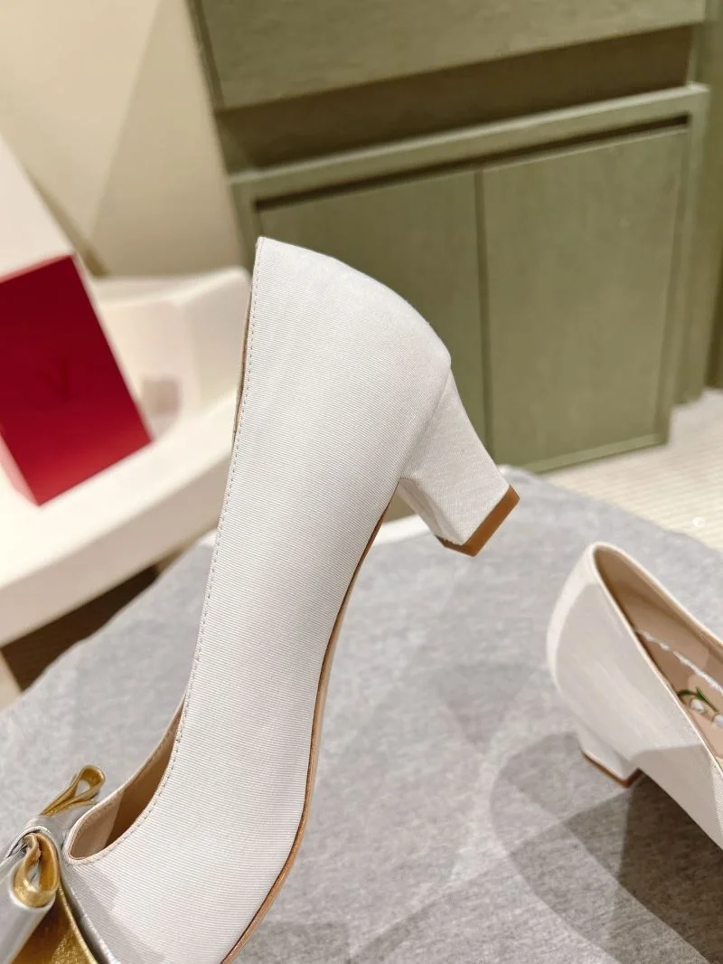 Indistinguishable Valentino Heeled Shoes