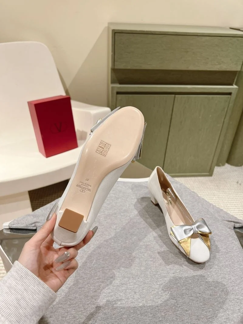 Indistinguishable Valentino Heeled Shoes