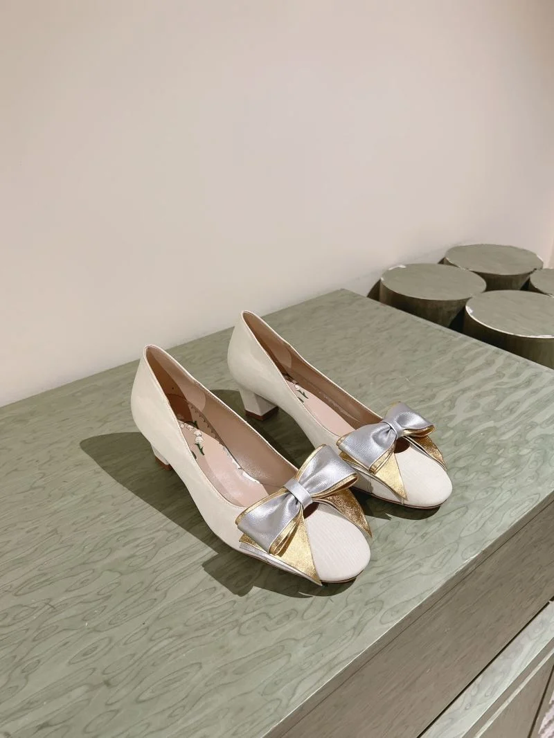 Indistinguishable Valentino Heeled Shoes