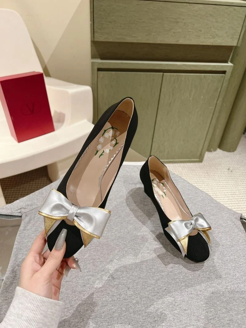 High accuracy Valentino Heeled Shoes