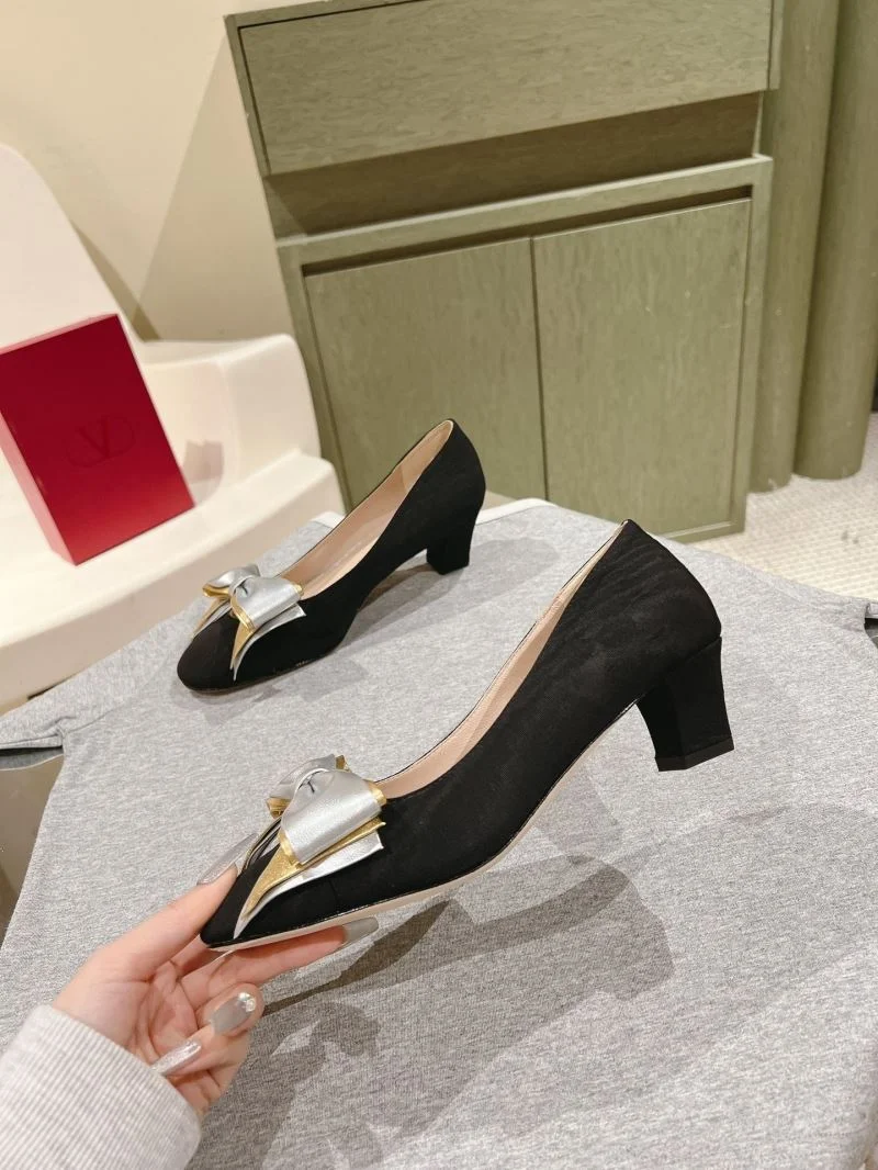 High accuracy Valentino Heeled Shoes