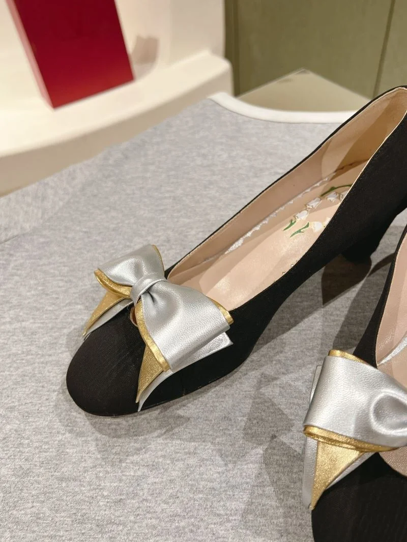 High accuracy Valentino Heeled Shoes