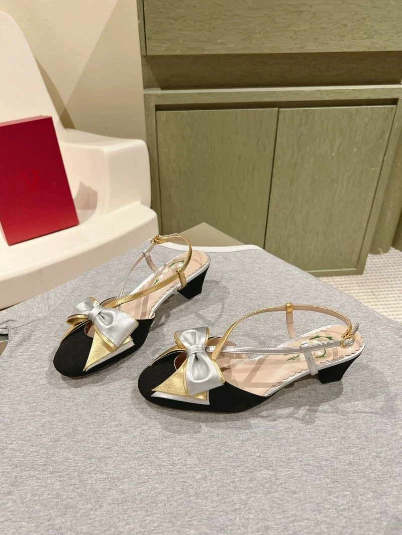 High accuracy Valentino Heeled Shoes