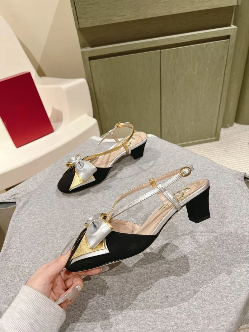 High accuracy Valentino Heeled Shoes