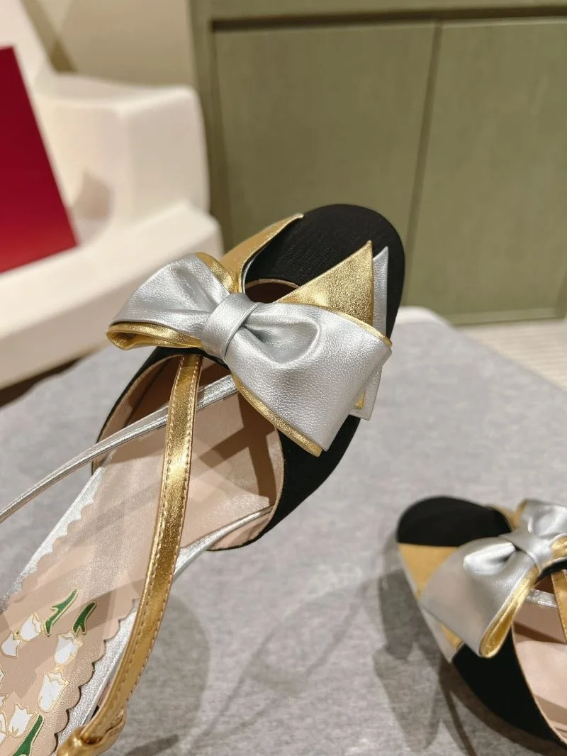 High accuracy Valentino Heeled Shoes