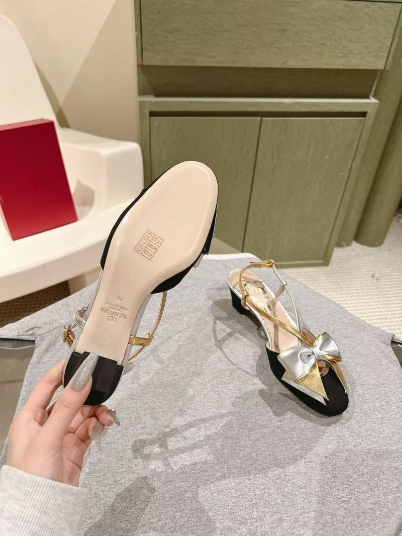 High accuracy Valentino Heeled Shoes