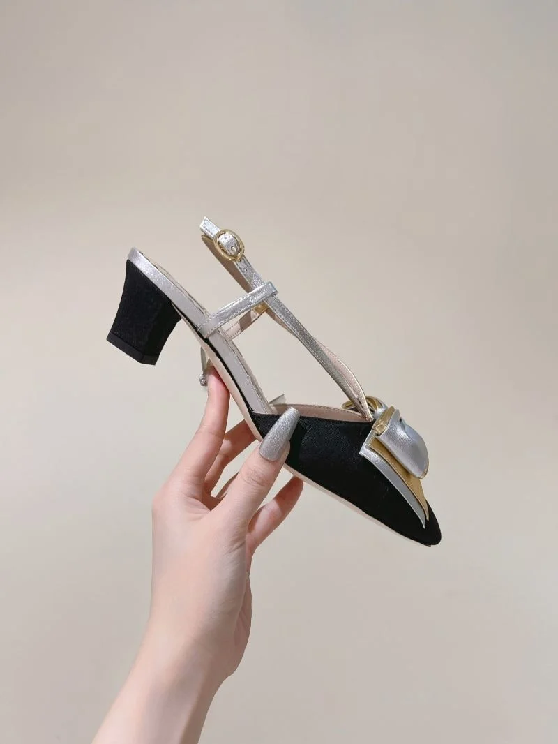 High accuracy Valentino Heeled Shoes