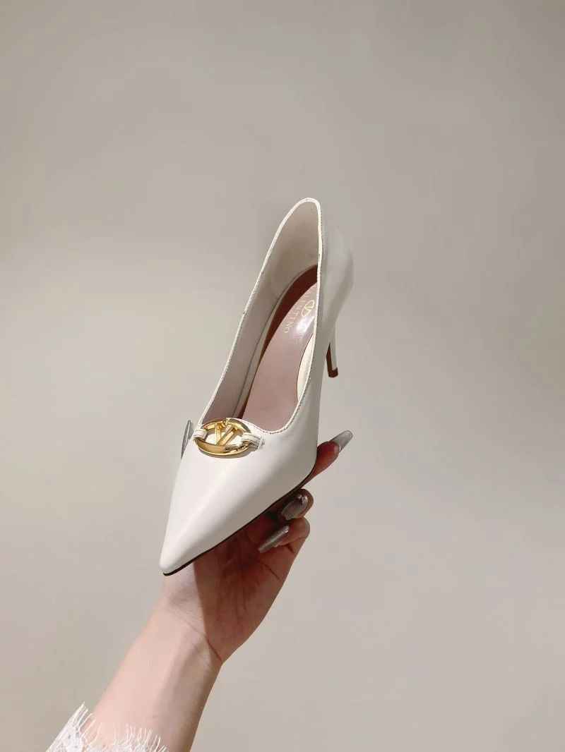 Economical Valentino Heeled Shoes