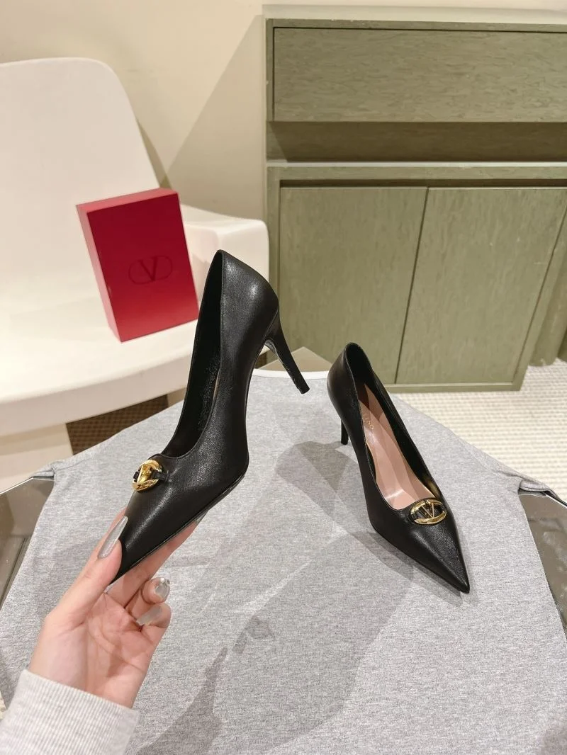 Budget-friendly Valentino Heeled Shoes